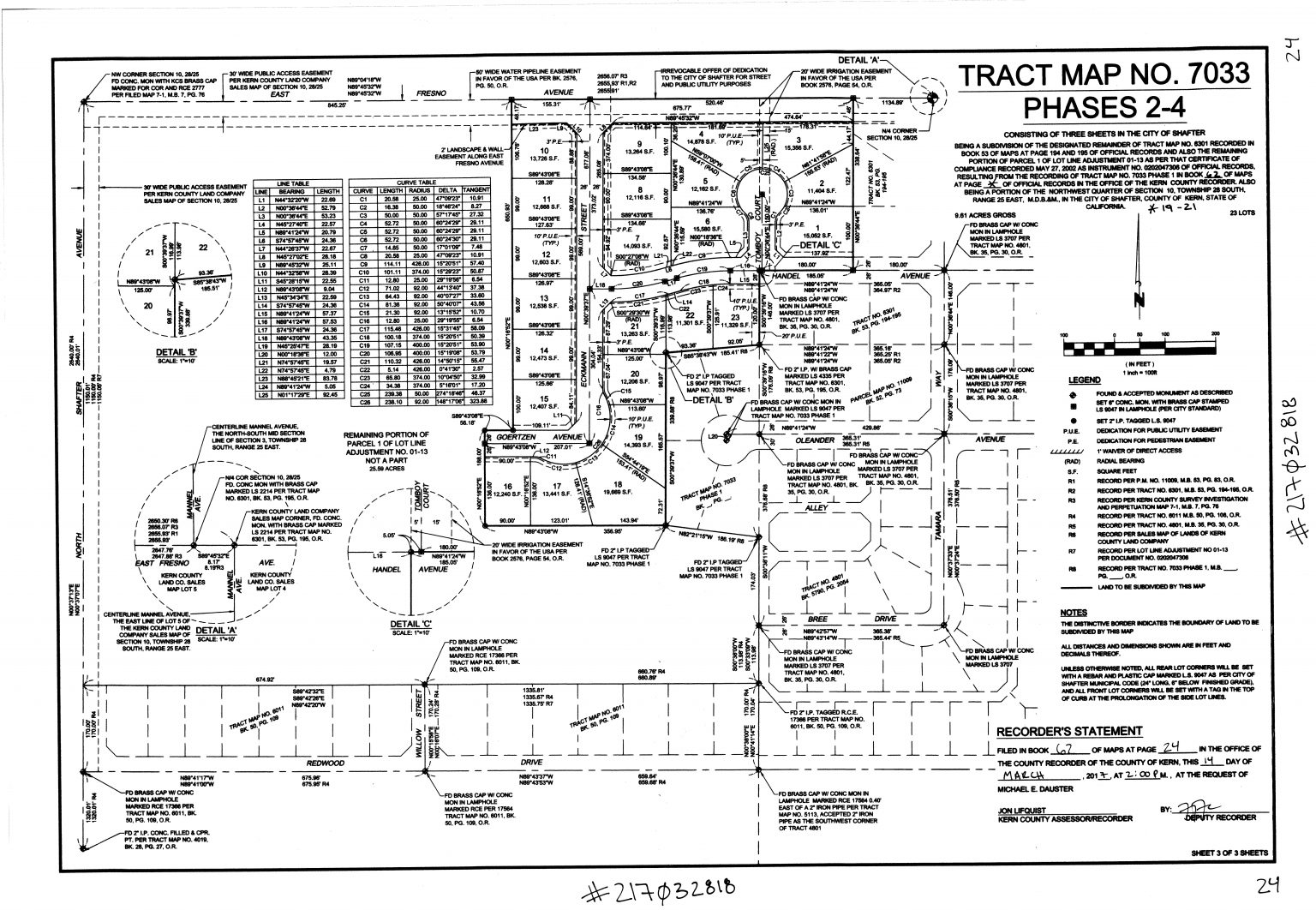 Willow Estates II – Shafter, CA | RobersonBrothers